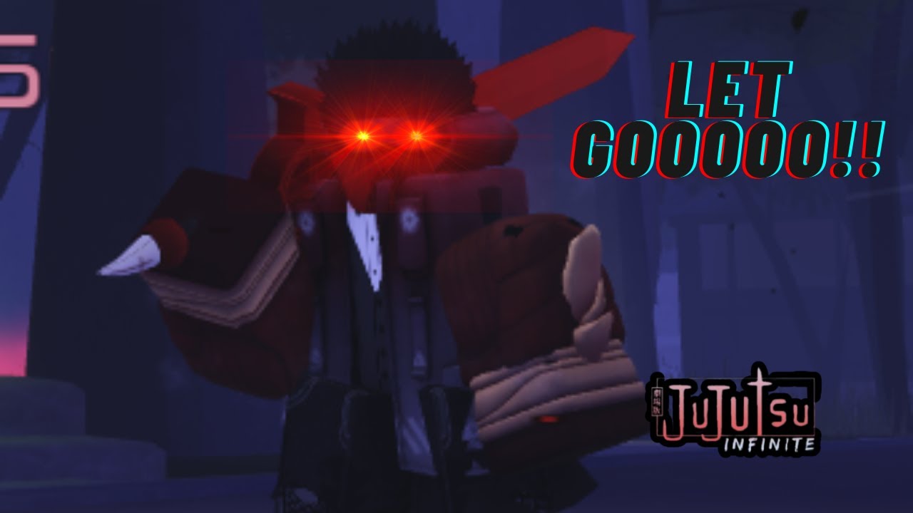 Let go- Jujustu infinite ranked montage - YouTube