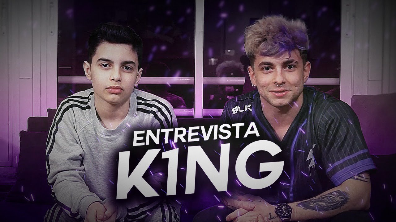 Entrevista a k1ng - Red Bull - YouTube