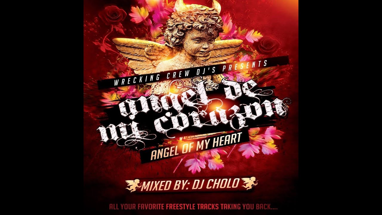 DJ CHOLO FREESTYLE MIX - YouTube