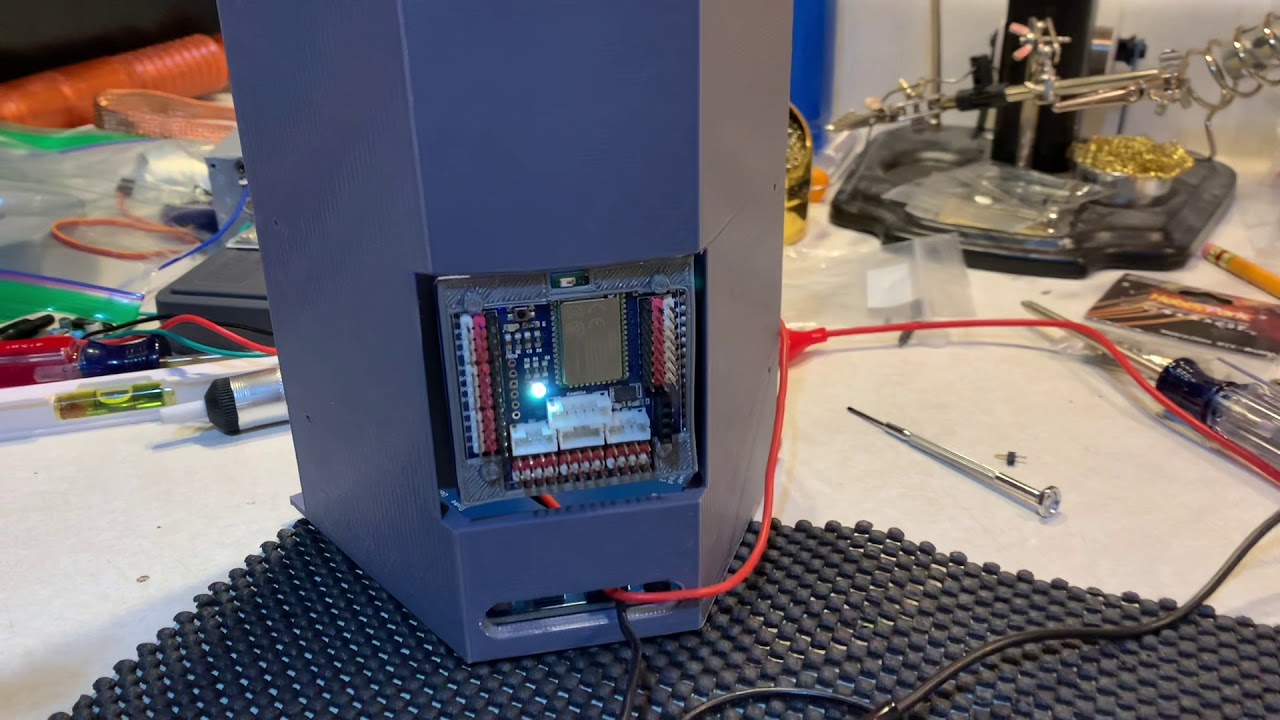 Warp Core Power Cell - YouTube