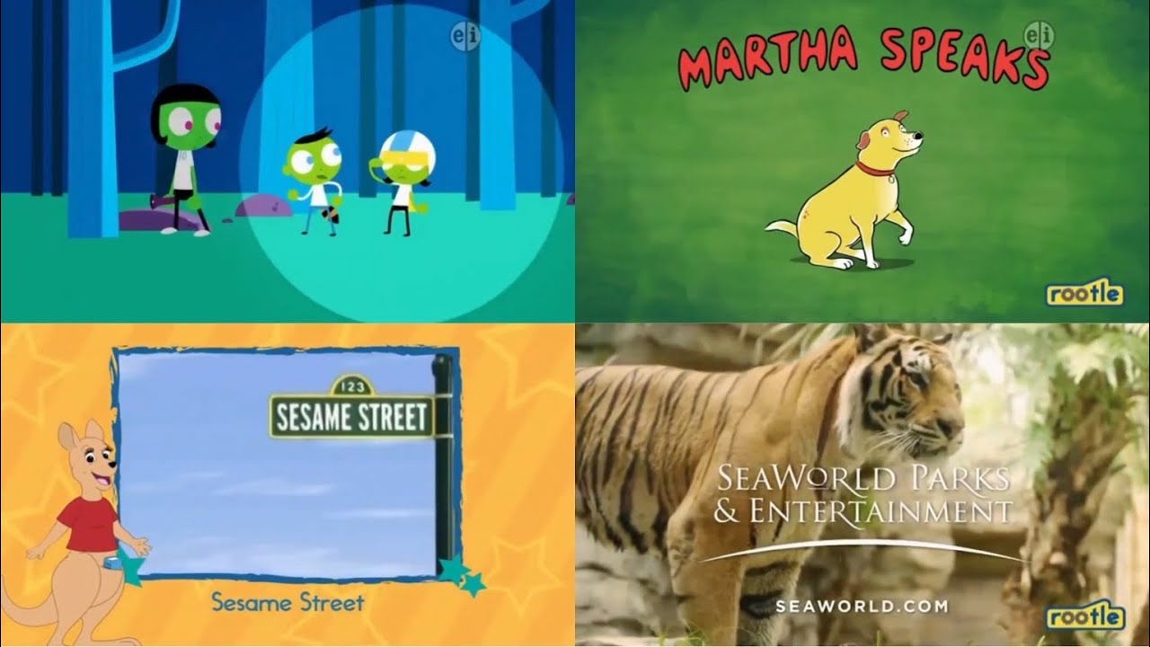PBS Kids Program Break (WUNG-DT2) 2021 - YouTube