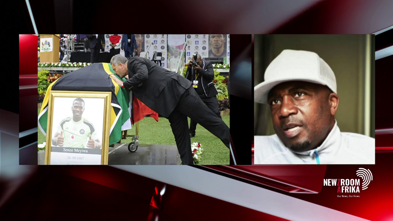 Chicco Twala reacts to allegations that his son Longwe Twala killed ...