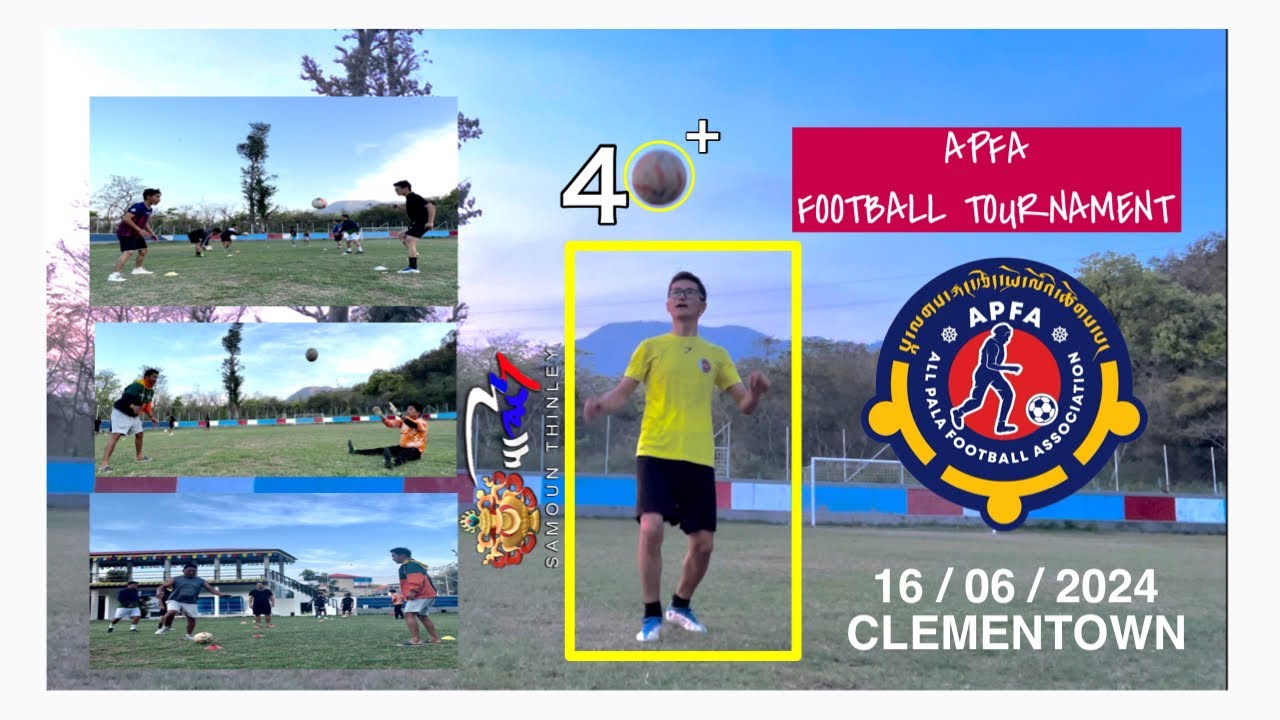 40+Football tournament PURUWALA TEAM | #APFA | #clementown - YouTube