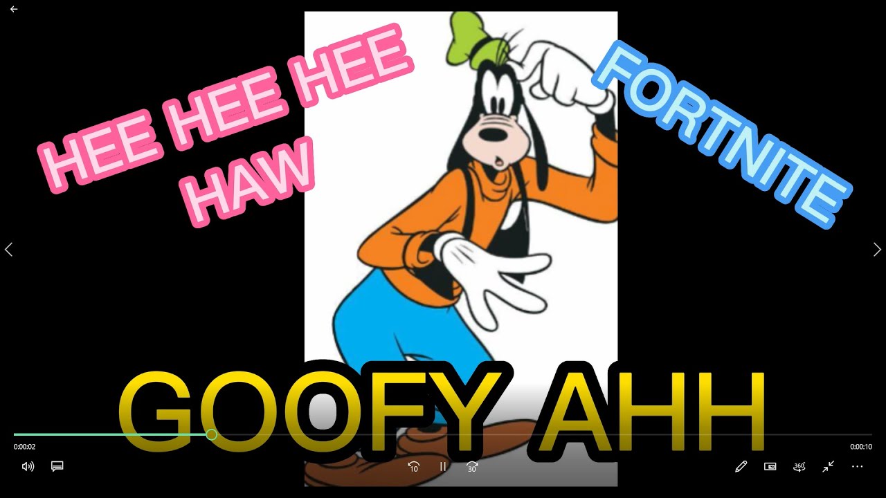 goofy AHHH skits - YouTube