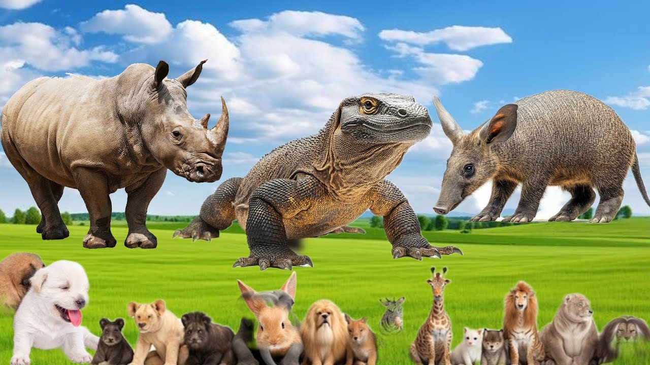 Cute animal :- genda , dog , cat , geraaff, lion , tiger , rabbit ...