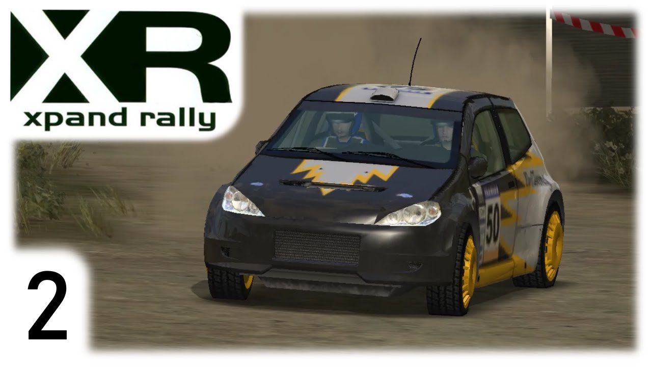 Xpand Rally - #2 - Polished Trophy Championship - YouTube
