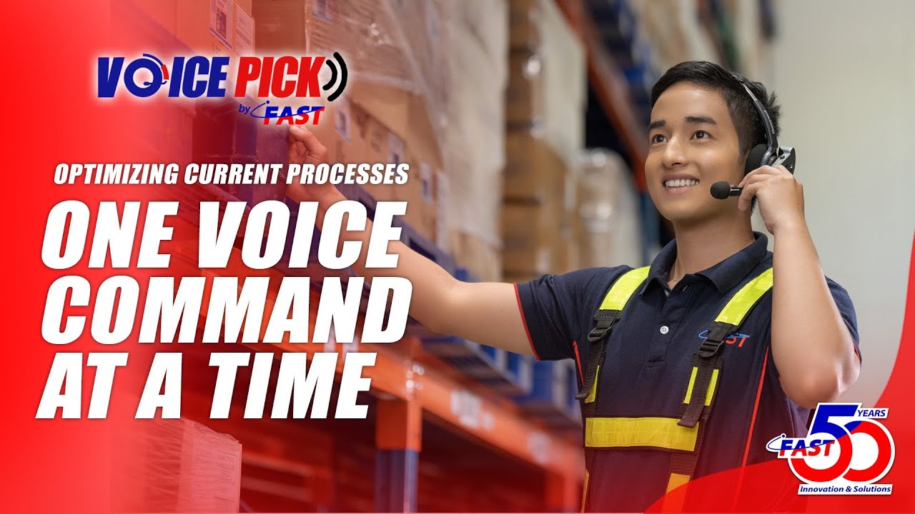 Voice Pick by FAST - YouTube