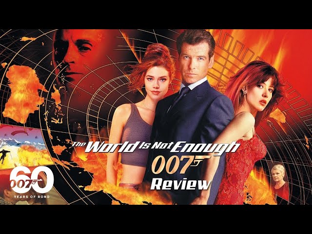 The World Is Not Enough 1999