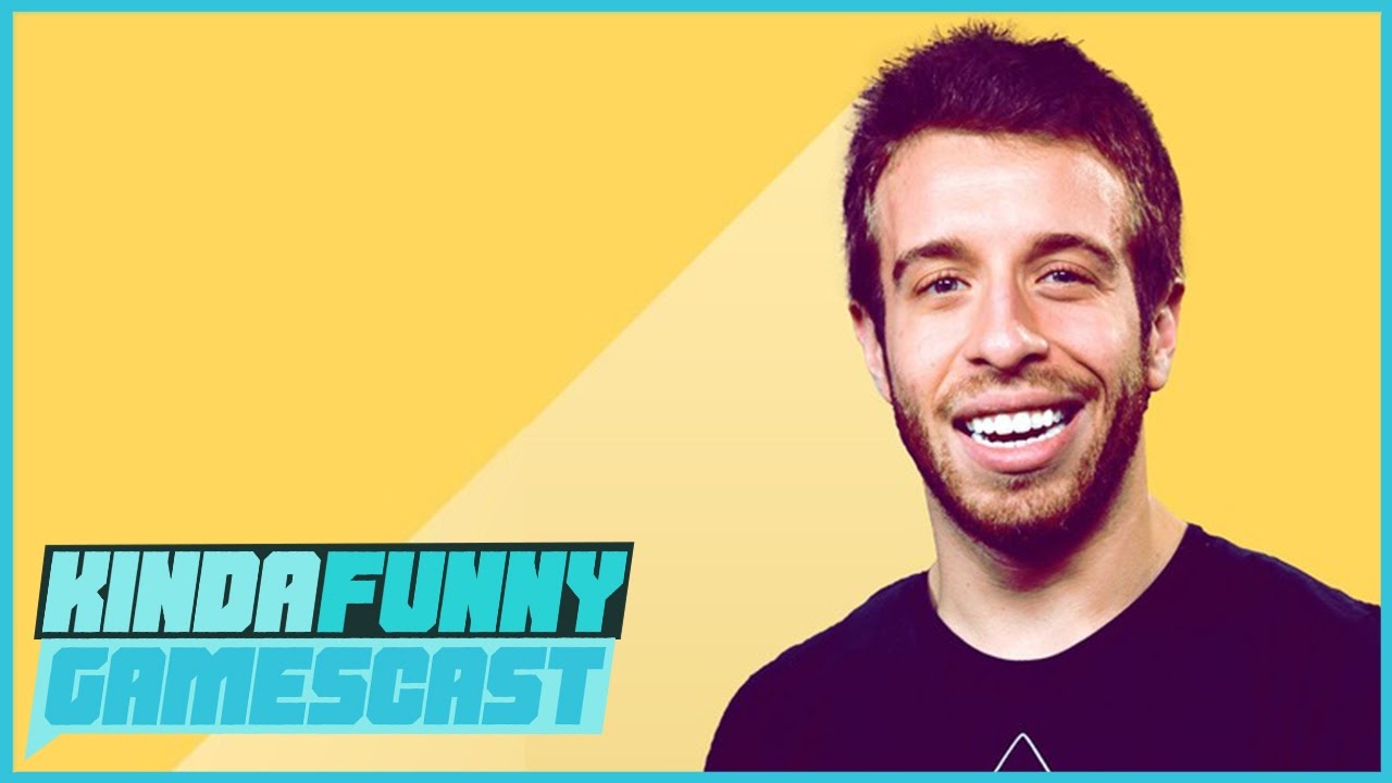 Andrew Goldfarb (Special Guest) - Kinda Funny Gamescast Ep. 115 - YouTube