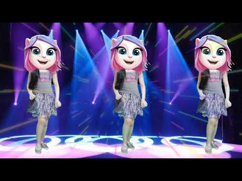 Prenses Eylül Show | Điệu nhảy của mèo Những chú mèo dễ thương đầy màu sắc đang nhảy múa | con mèo