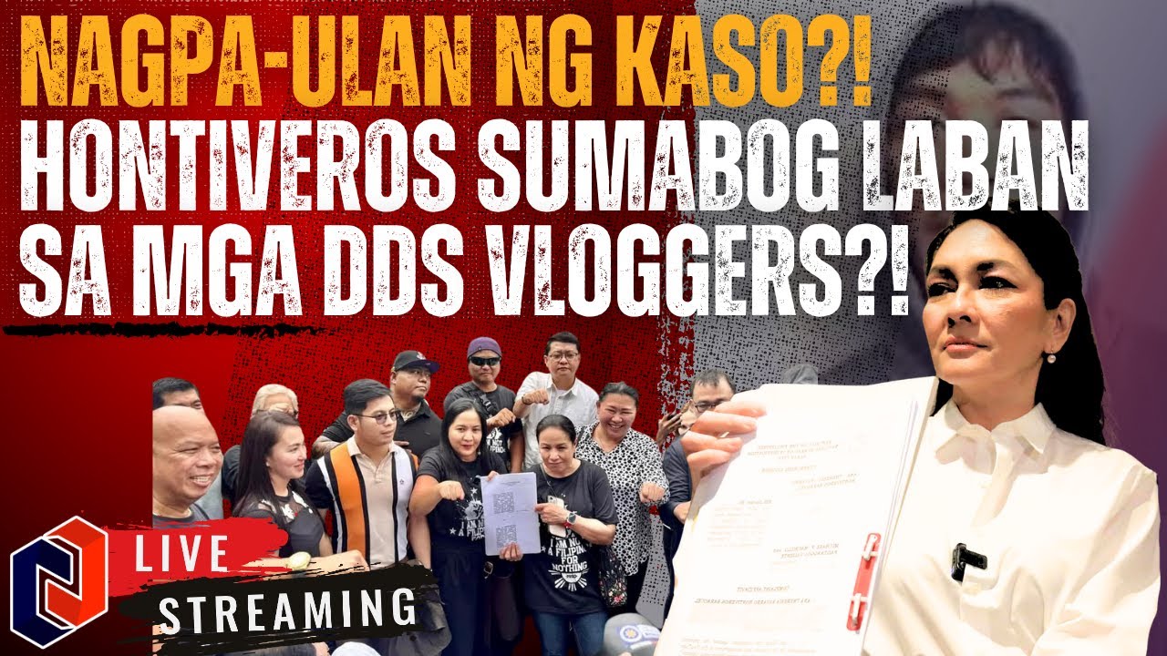 Risa Hontiveros vs DDS Vloggers: SHOWDOWN NA! - YouTube
