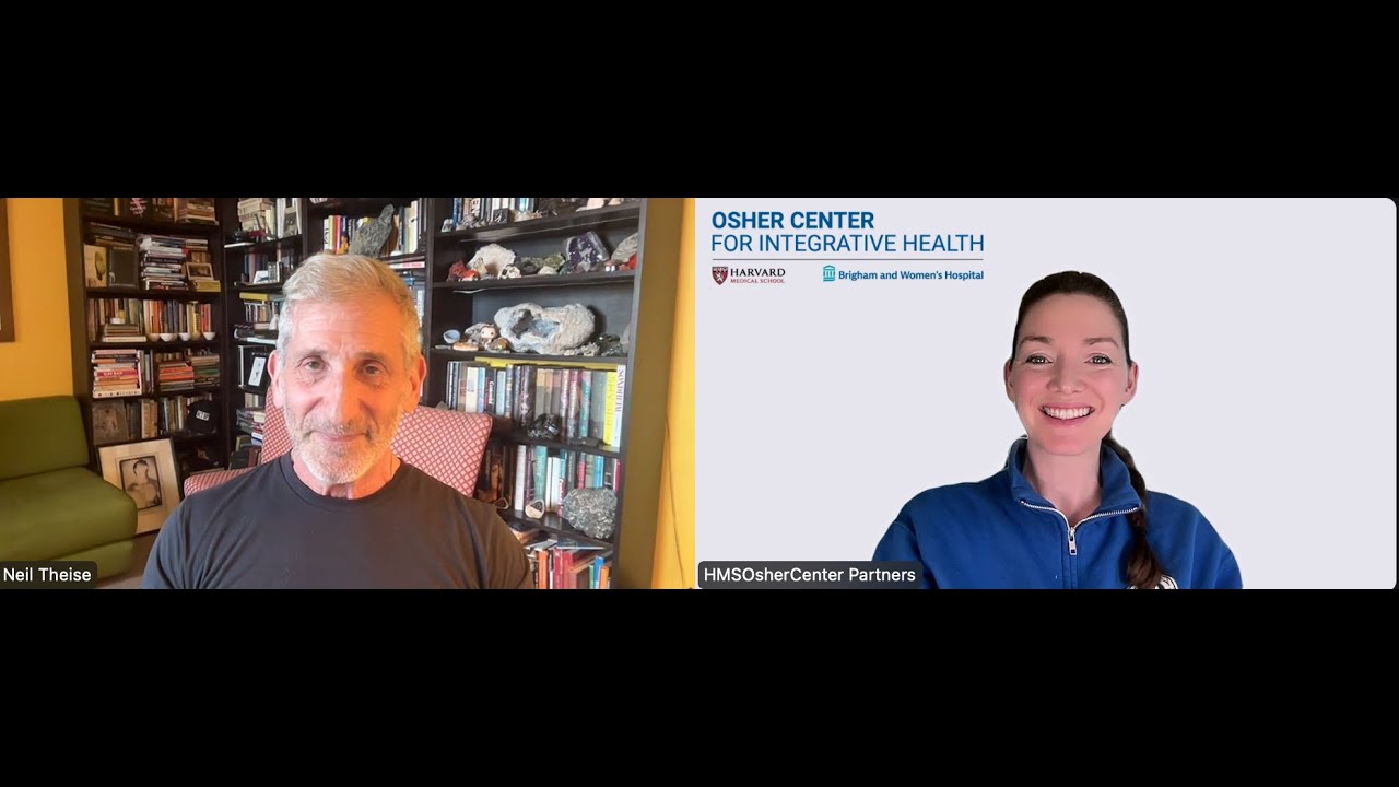 Dr. Neil Theise explains definition of "Interstitium" - in advance of ...