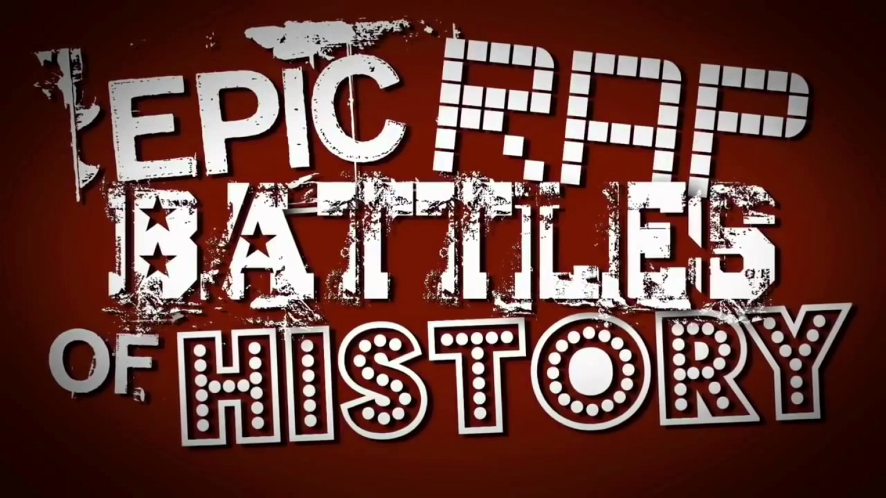 All "Epic Rap Battles of History" intros. Season 1-5 - YouTube
