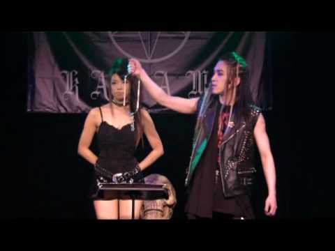 KANAME 「HANDCUFF ESCAPE 2009」 most famous escape art ～Japanese Stunt ...