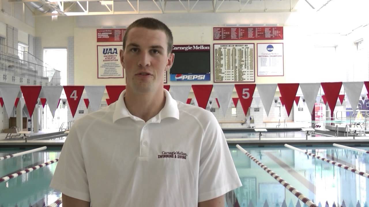 Carnegie Mellon Swimming & Diving - Meet The Team Tuesday Featuring ...