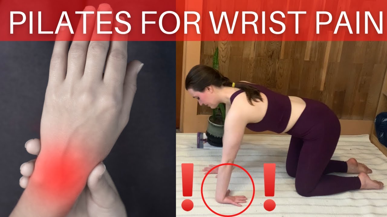 5 Minute Wrist & Hand Workout | Pilates Instructor’s BEST Exercises ...