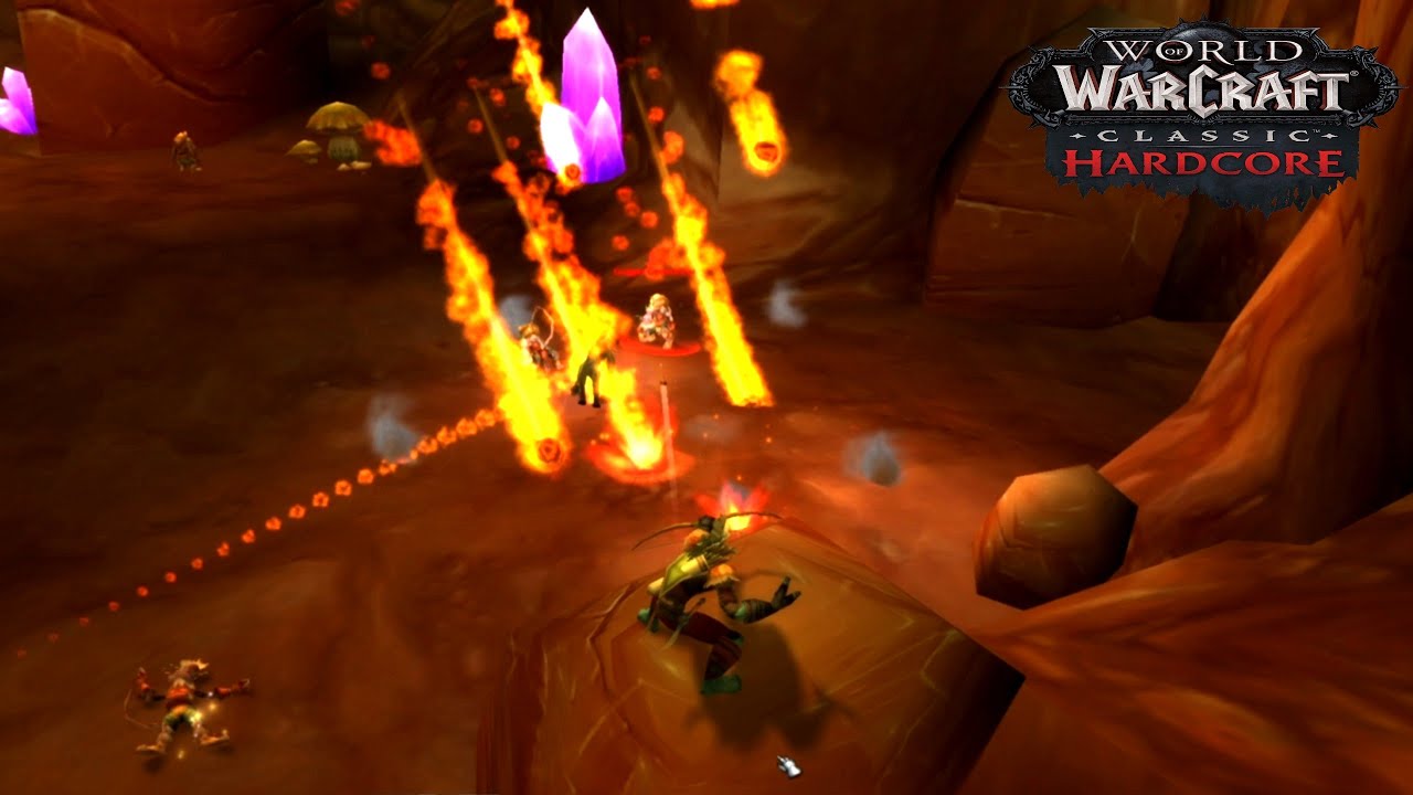 World of Warcraft Classic Hardcore - Troll Hunter - Ep.28 - YouTube