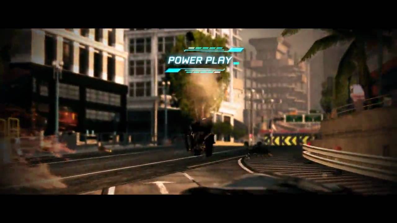 Playthrough: Split/Second [Part 31] - YouTube