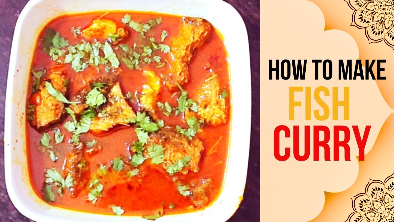 Machli ke ande ke pakode ki recipe & Rohu Fish curry😋 - YouTube