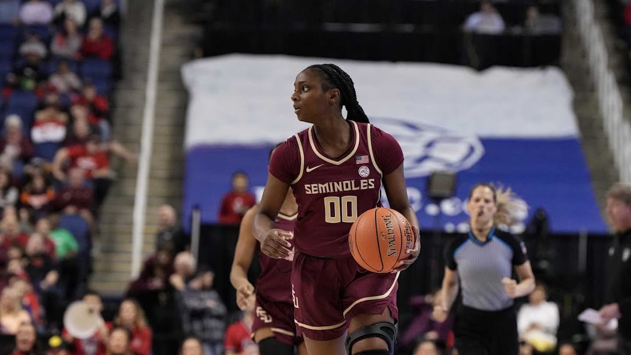 VIDEO: FSU women's basketball could not find its rhythm against red-hot ...