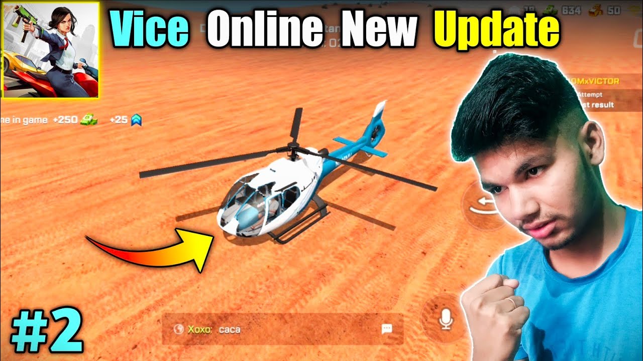 🤩 Vice Online New Update Full City Explore With Fun - YouTube