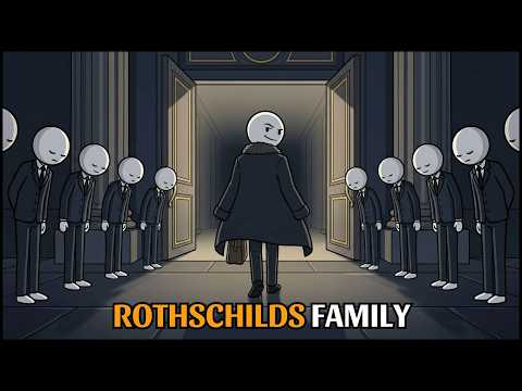 POV: Dein Leben als Rothschild | Die 500-MILLIARDEN-Dollar-Dynastie