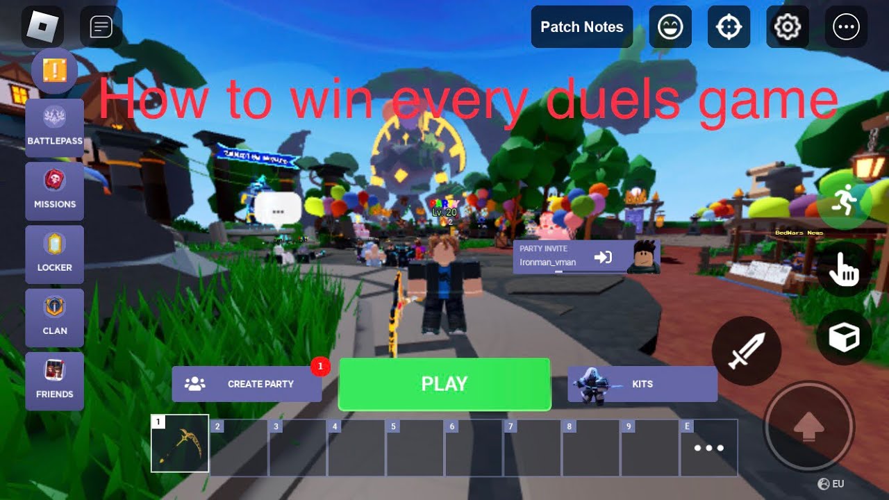 How to win every duels game - YouTube