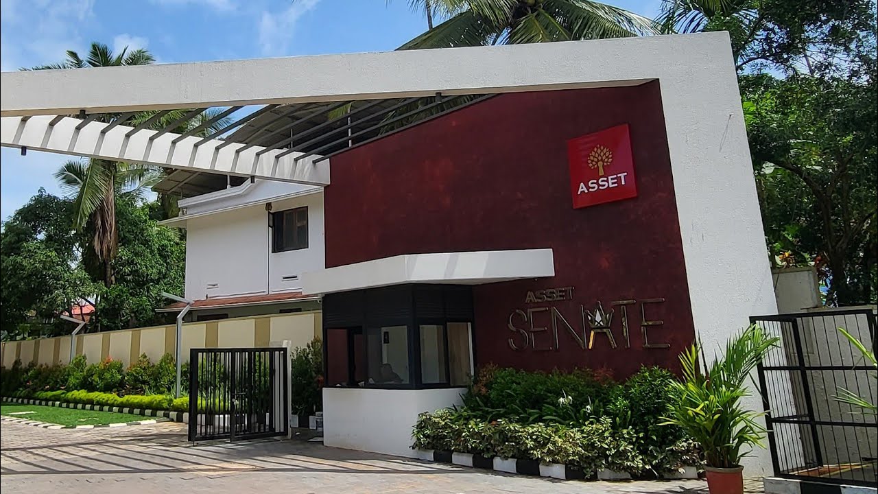 Asset Senate, Asset Homes, Kannur #assethomes #kannurdiaries # ...