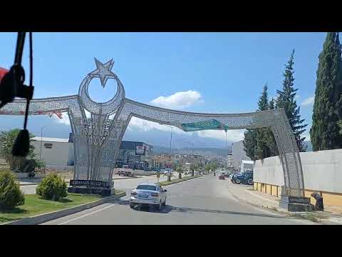 burası Hatay Kırıkhan