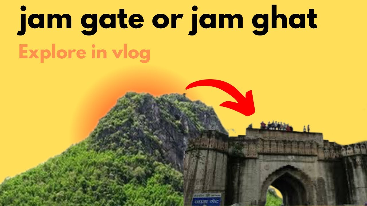 Explore jam gate or jam ghat 🔥🦌🤔 with friends ☠️ - YouTube