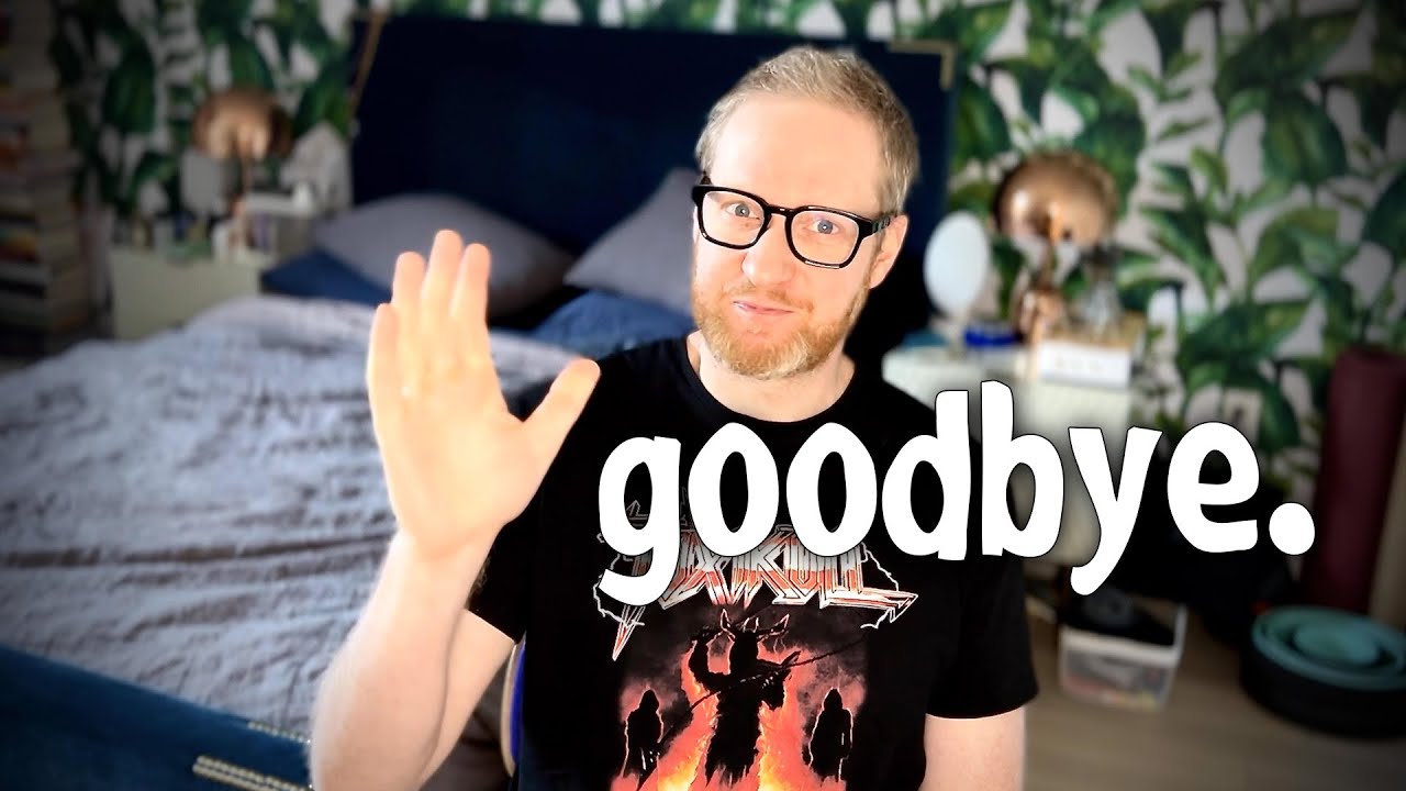 goodbye. - YouTube