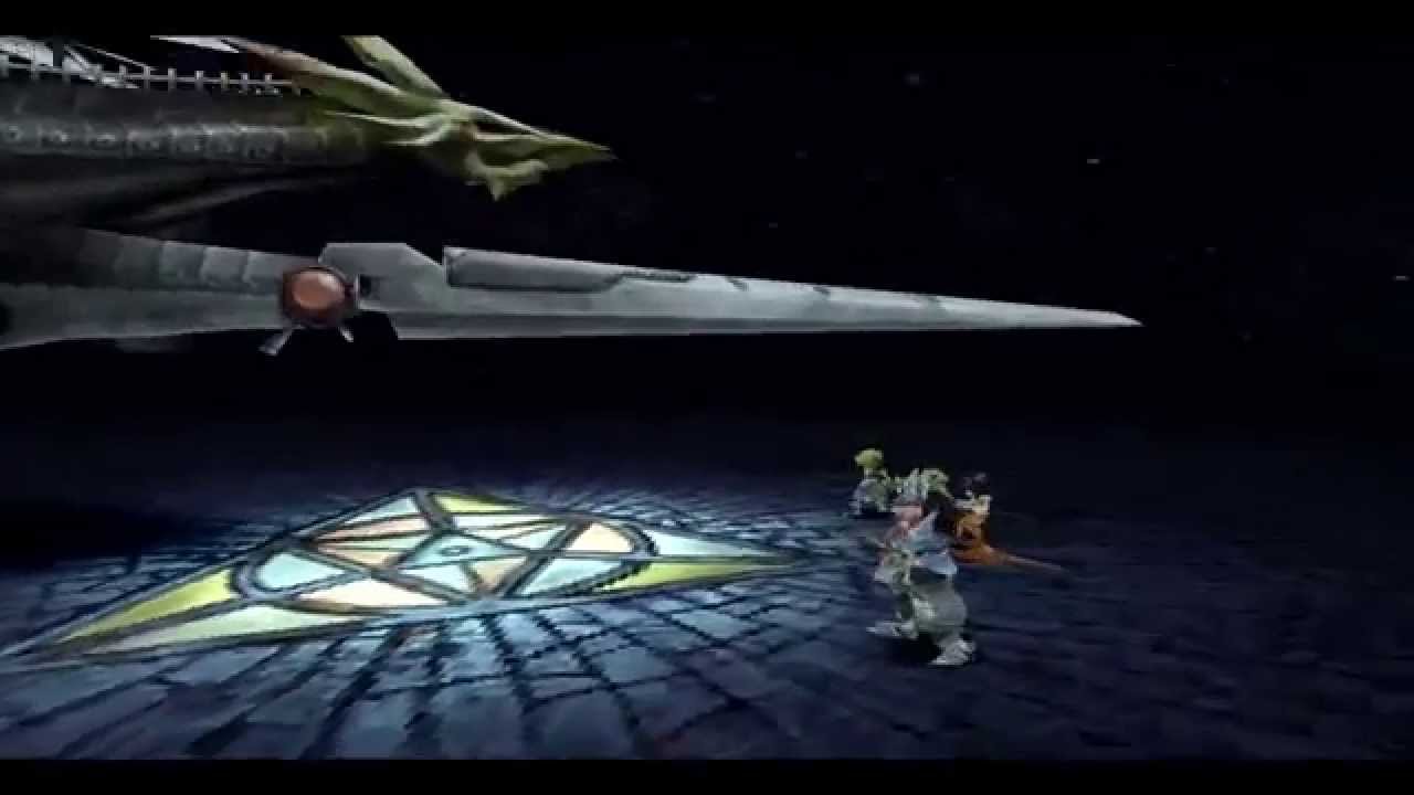 FFIX: 0AP Challenge: Ark - YouTube