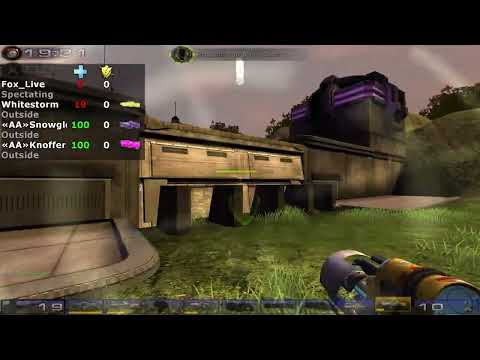 Assault on AS-SubRosa | Assault Asylum 08/06/2024 | Unreal Tournament 2004