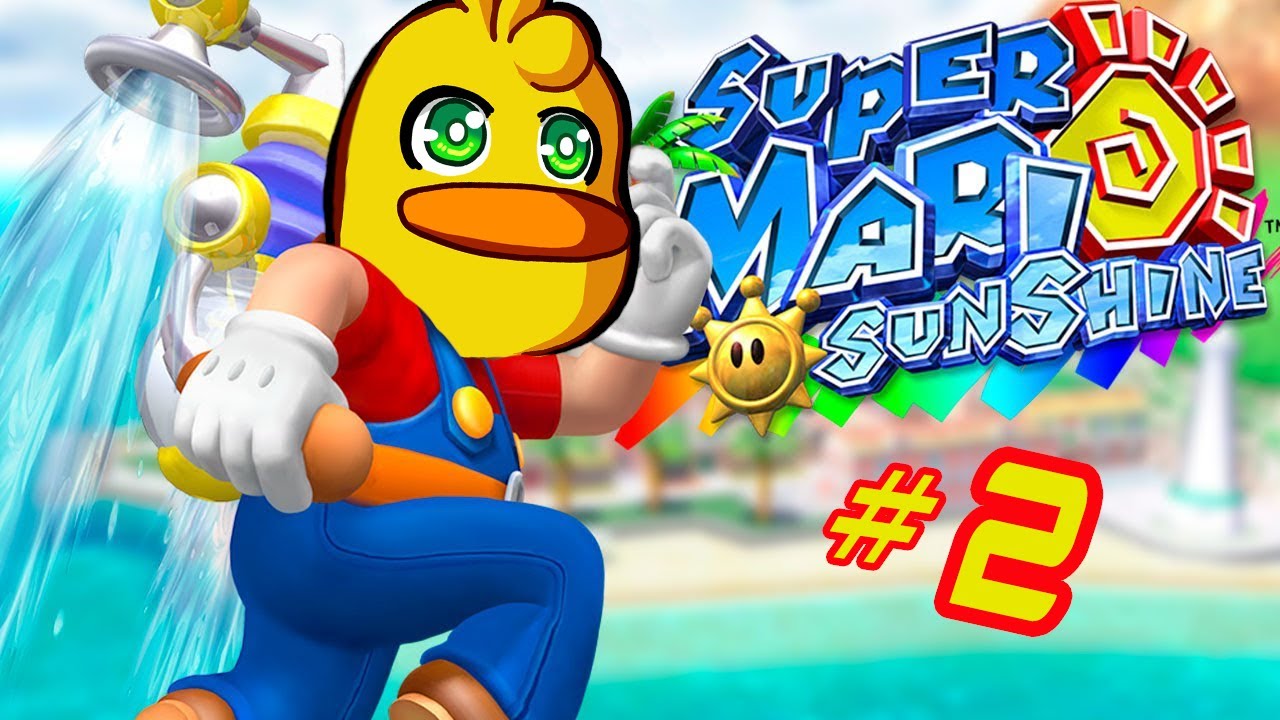 A Chuckling Chuckster | What_Up_Duck plays Super Mario Sunshine 2nd ...