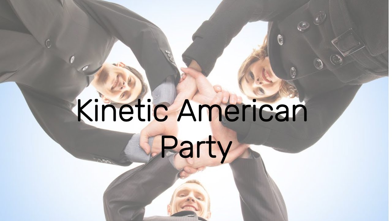 Kinetic American Party - YouTube
