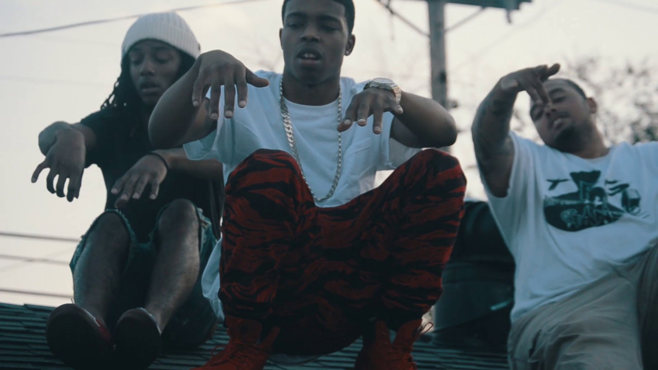 Baby Ru- Drop (Prod by Fresh Jones) The Finesse Gang - YouTube