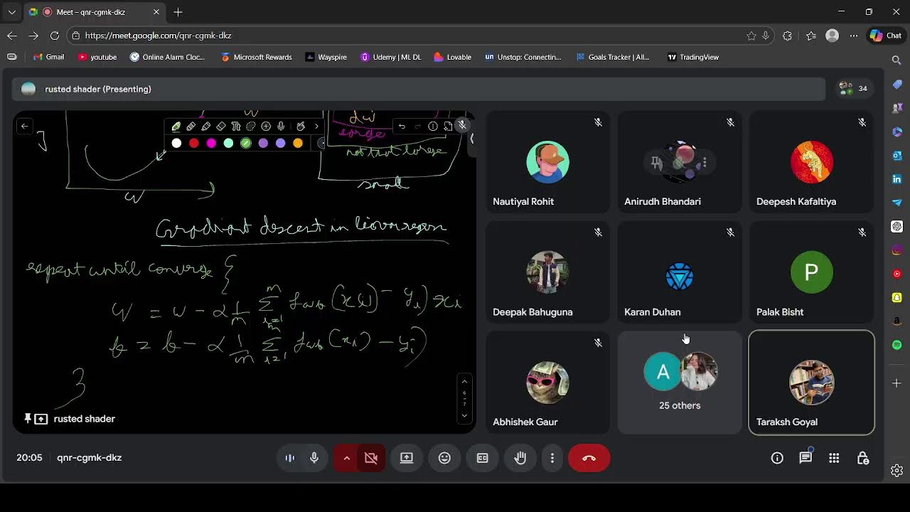 AIML lecture 1 - YouTube
