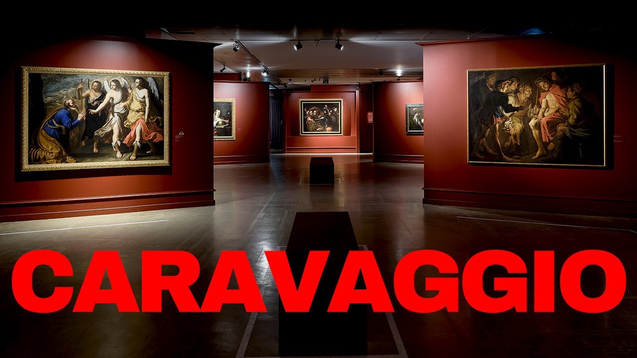 Caravaggio and the Faces of Baroque | SEOUL FRAME - YouTube