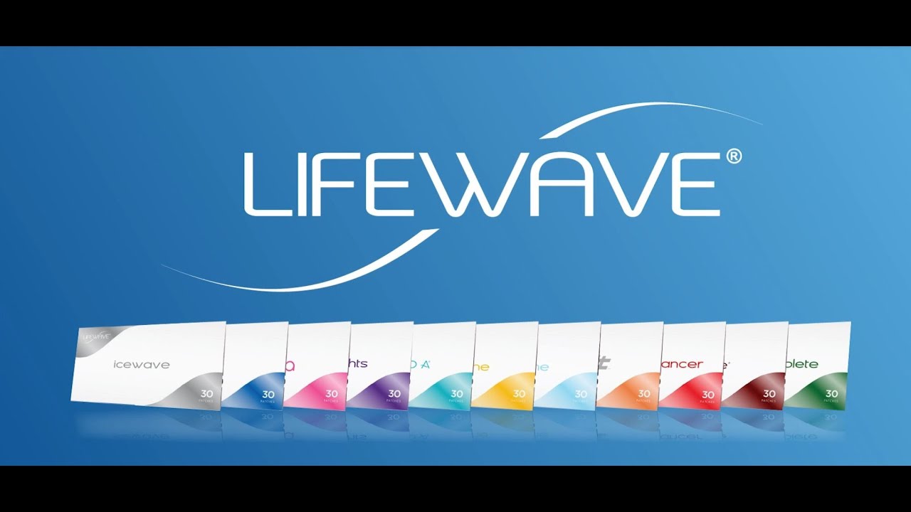 Lifewave tapaszok - YouTube