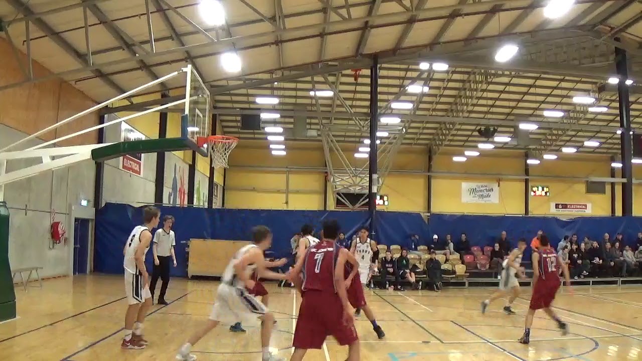 2017 Basketball Regionals PNBHS vs St Johns 5 - YouTube