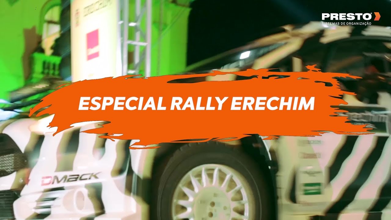 Presto Organiza apresenta: Especial Rally Erechim - YouTube