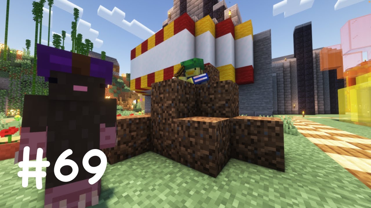 Minecraft - Mole-Lester [69] - YouTube