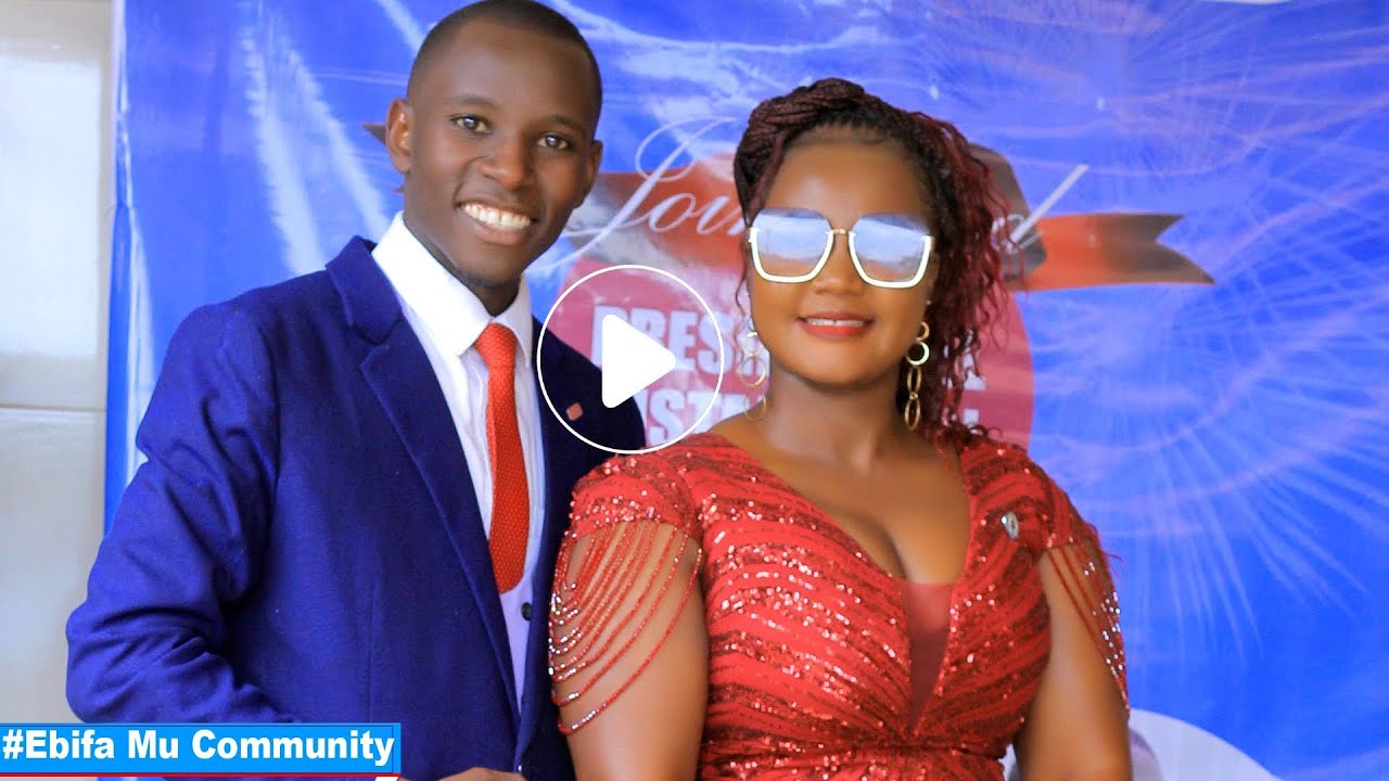 Newly Elected presidents of Rotary and Rotaract Club of Kiboga 2023 / ...