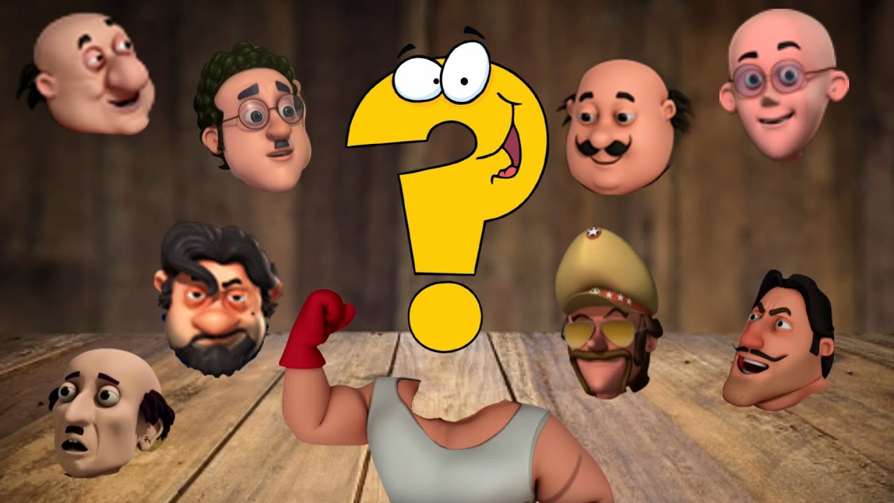 Boxer bhaiya || Motu Patlu - YouTube