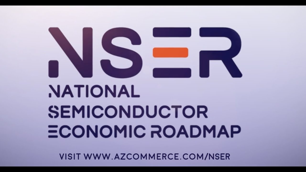Introducing the National Semiconductor Economic Roadmap - YouTube