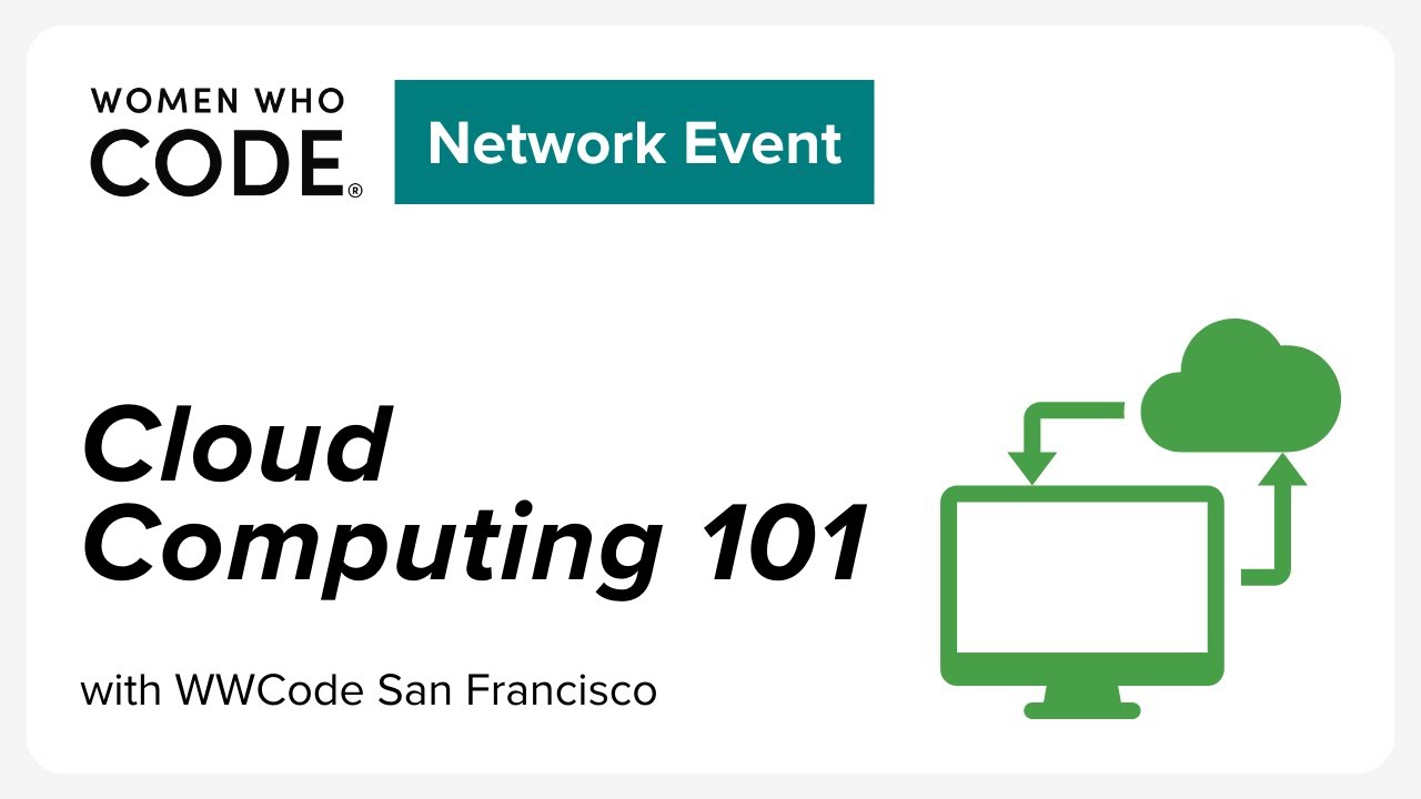 Cloud Computing 101 - YouTube