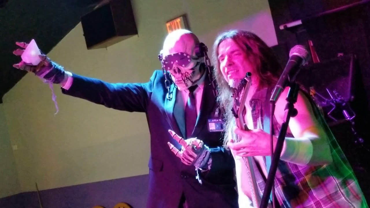 Meccadeth - Return To Hangar (Megadeth Tribute Band) - YouTube