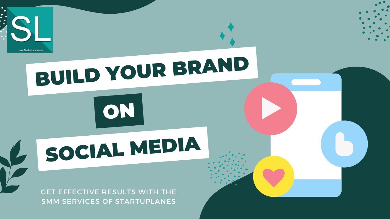 Why should you avail Social Media Management Services by StartupLanes ...
