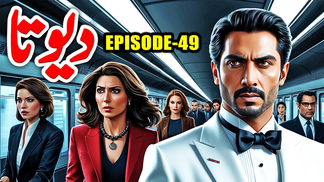 DEVTA Episode 49 | Farhad Ali Tamoor Series | Devta Novel - YouTube