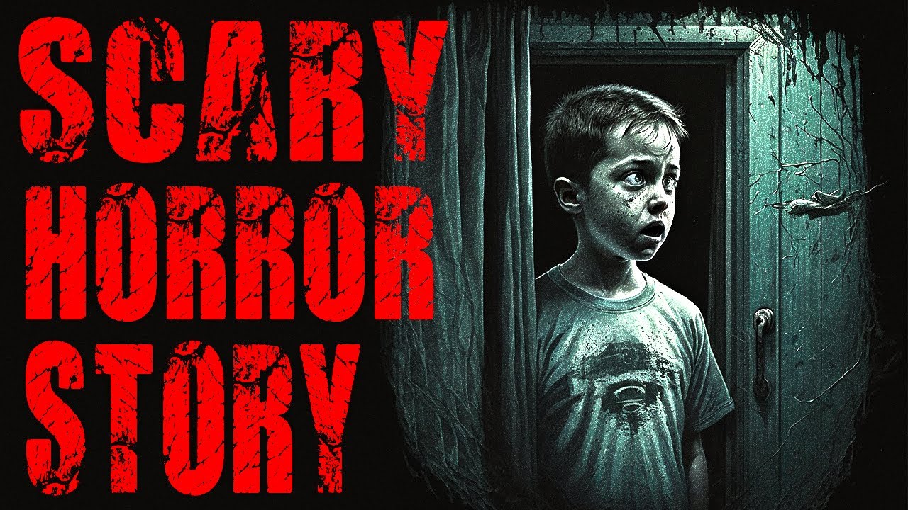 Scary Horror Stories: Uninvited Guests | Scary Story Time - YouTube